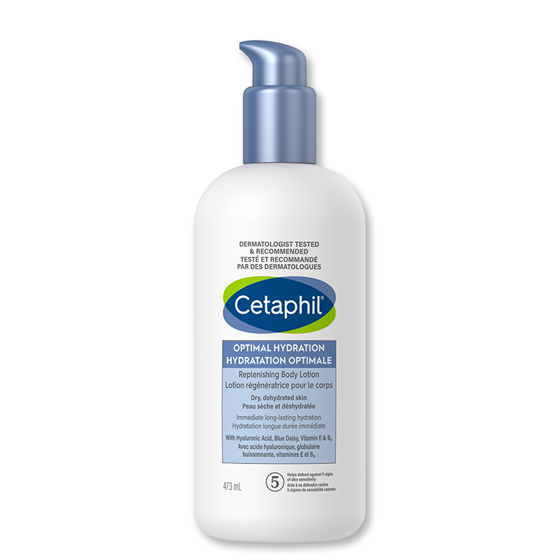 Optimal Hydration Replenishing Body Lotion | Cetaphil Canada