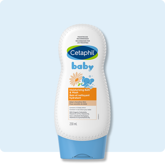 Gentle Skin Cleansers for Sensitive Skin | Cetaphil Canada